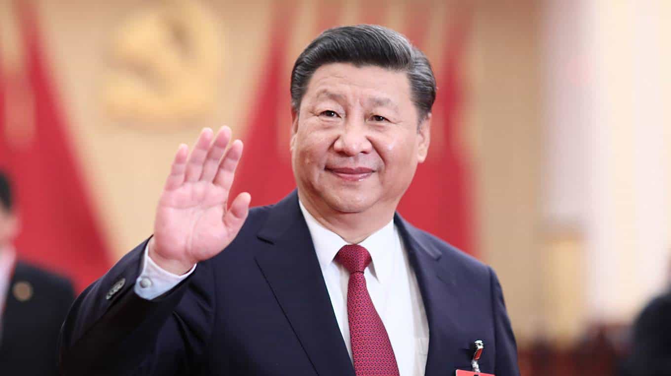 Xi Jinping eletto 'imperatore' della Cina!