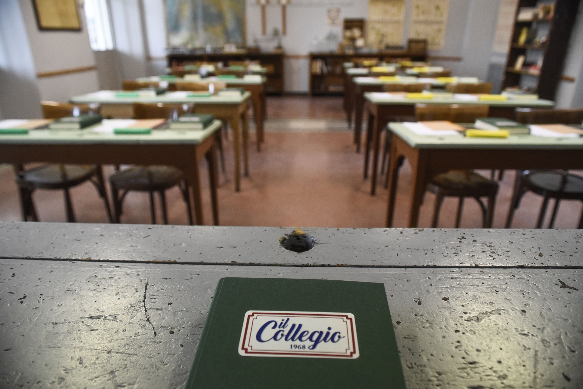 Il Collegio 8, anticipazioni stasera 8 ottobre 2023. La terza puntata!