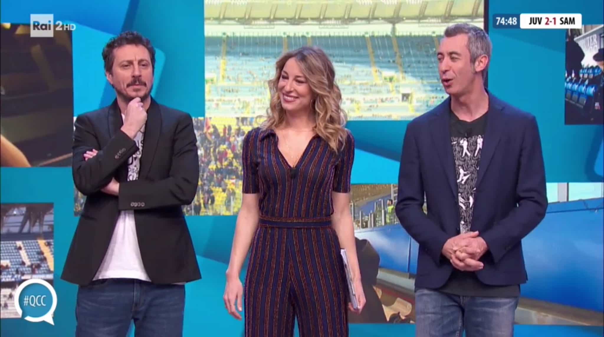 Quelli che il Calcio | Anticipazioni e Ospiti | Domenica 24 febbraio 2019