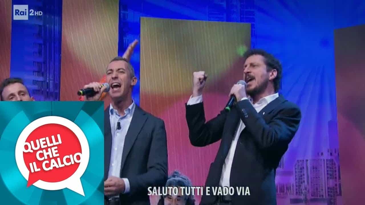 Quelli Che il Calcio anticipazioni della puntata di oggi 29 novembre ...