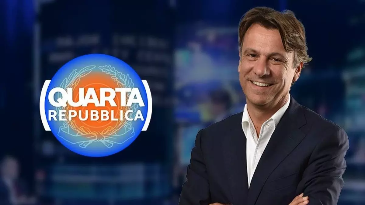 Quarta Repubblica anticipazioni puntata stasera 20 novembre 2023. Giulia!