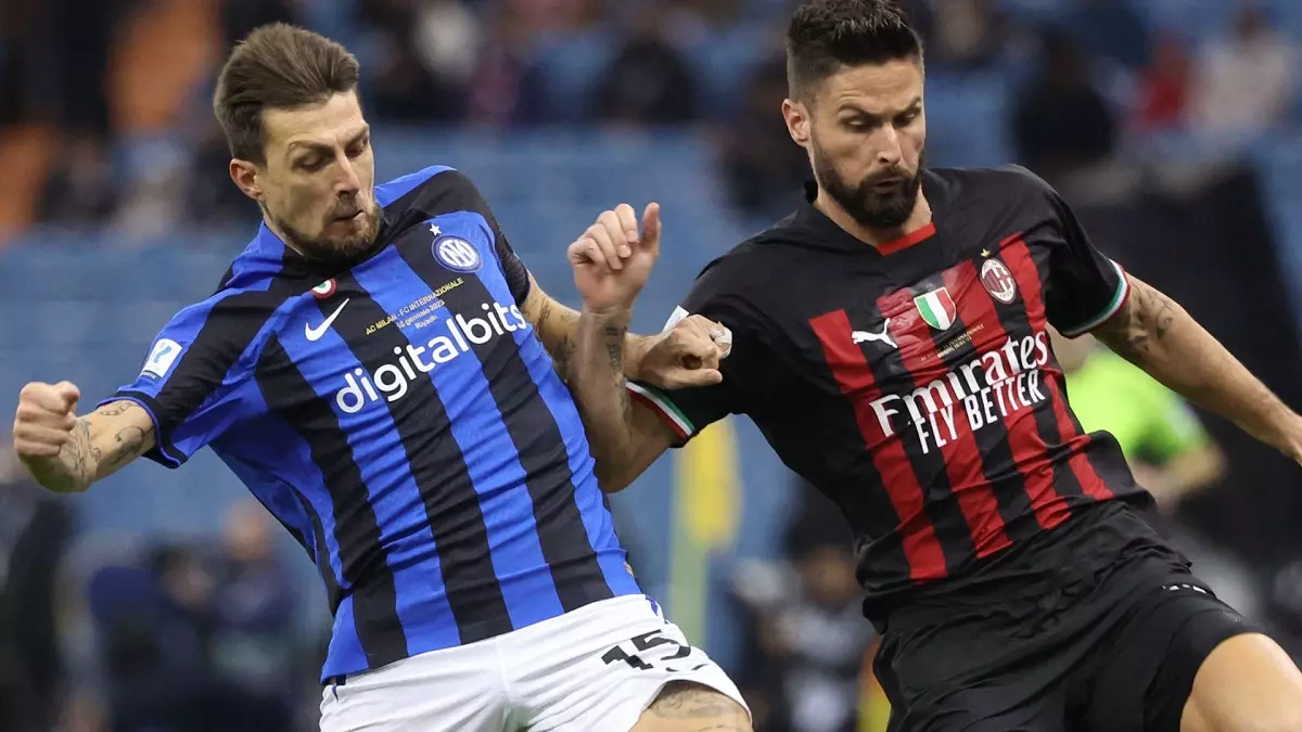 Milan-Inter | Champions | Dove vederla | Probabili formazioni