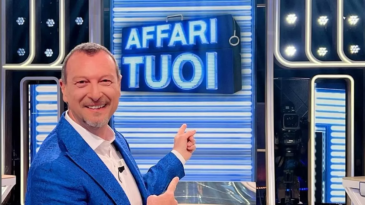 Affari Tuoi puntata di ieri sera 22 aprile 2024. Quanto hanno vinto i concorrenti