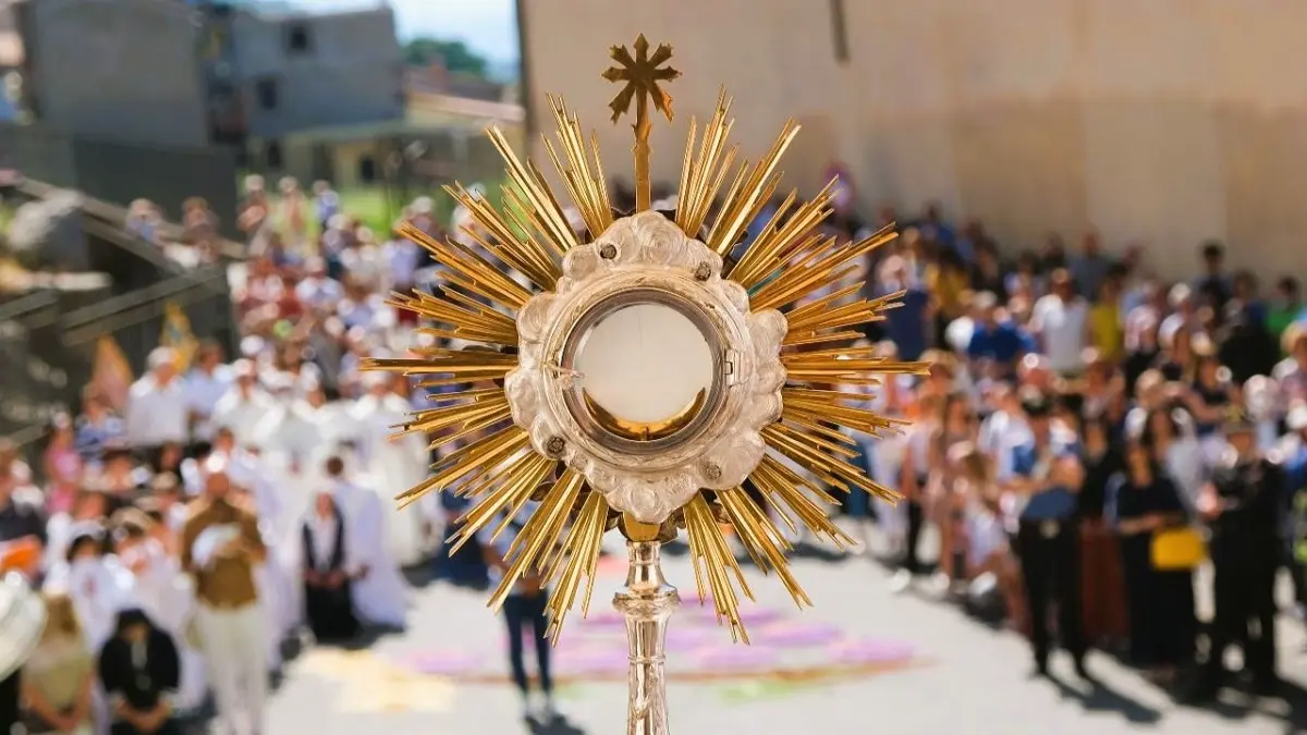 Corpus domini, data, significato e celebrazioni in Italia